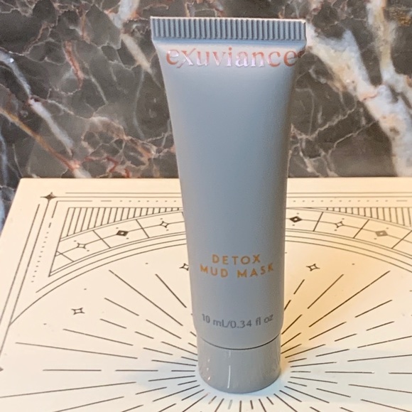 Skincare | 5 For 25 Item Mini Exuviance Detox Mud Mask | Poshmark